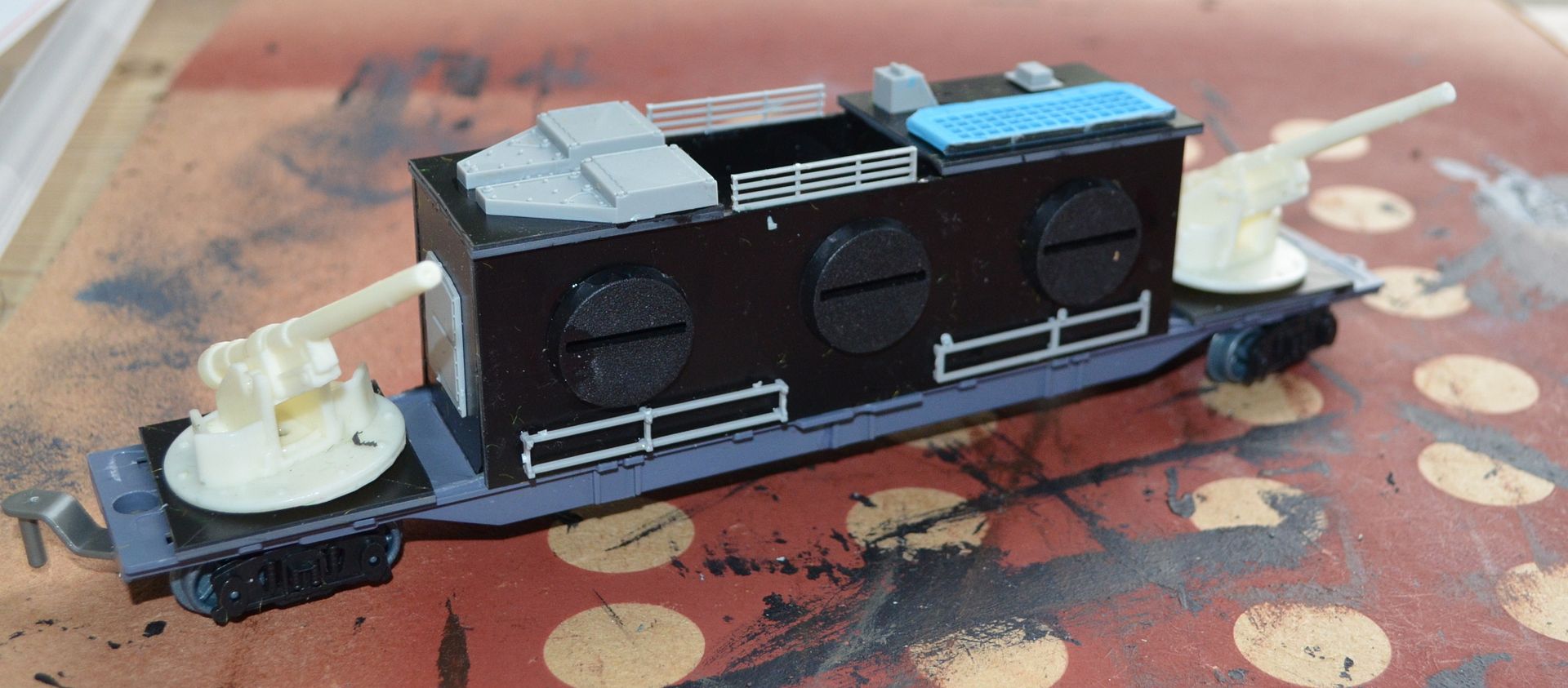 [TMP] "Armoured Train" Topic